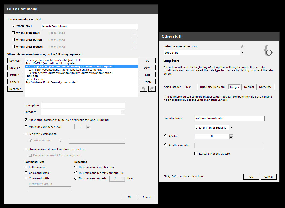 VoiceAttack on Steam
