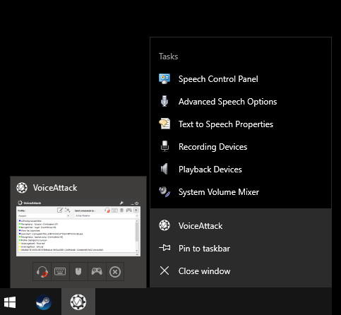 VoiceAttack on Steam