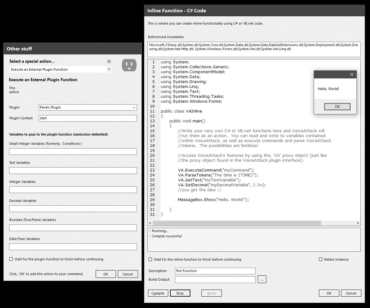 VoiceAttack on Steam