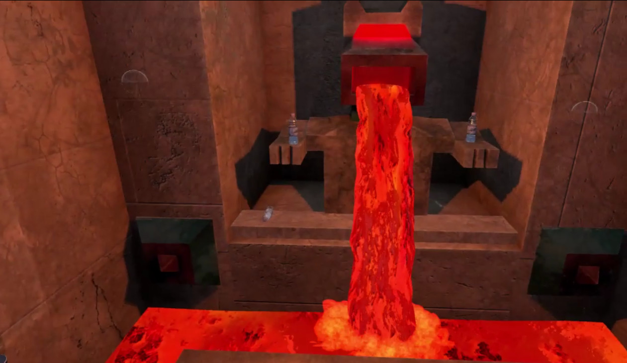 Bottle Flip VR on Steam