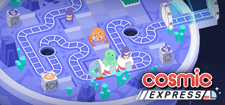 Cosmic Express on Steam