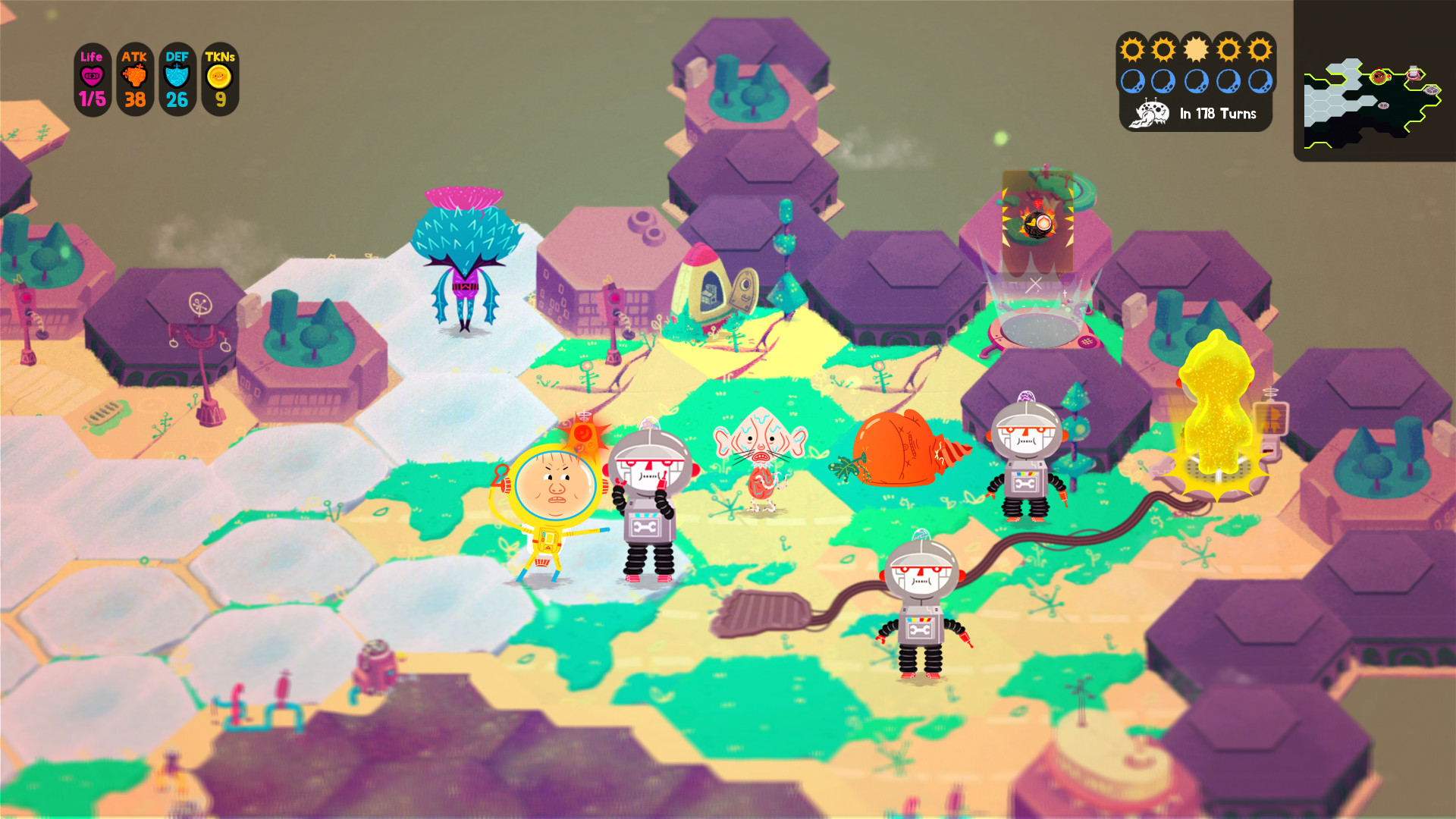 Loot Rascals Soundtrack on Steam