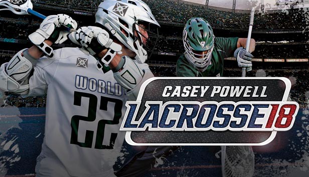 Casey Powell Lacrosse 18 on Steam