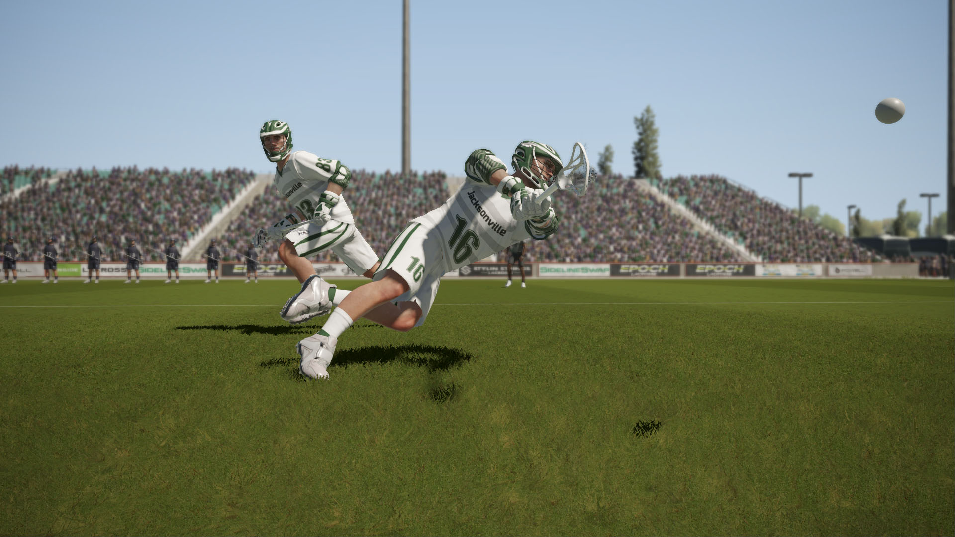 Casey Powell Lacrosse 18 on Steam