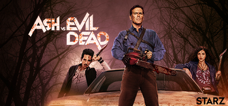 Ash vs. Evil Dead: Books From Beyond · Ash vs. The Evil Dead Steam ...