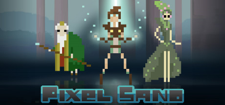 Pixel Sand on Steam