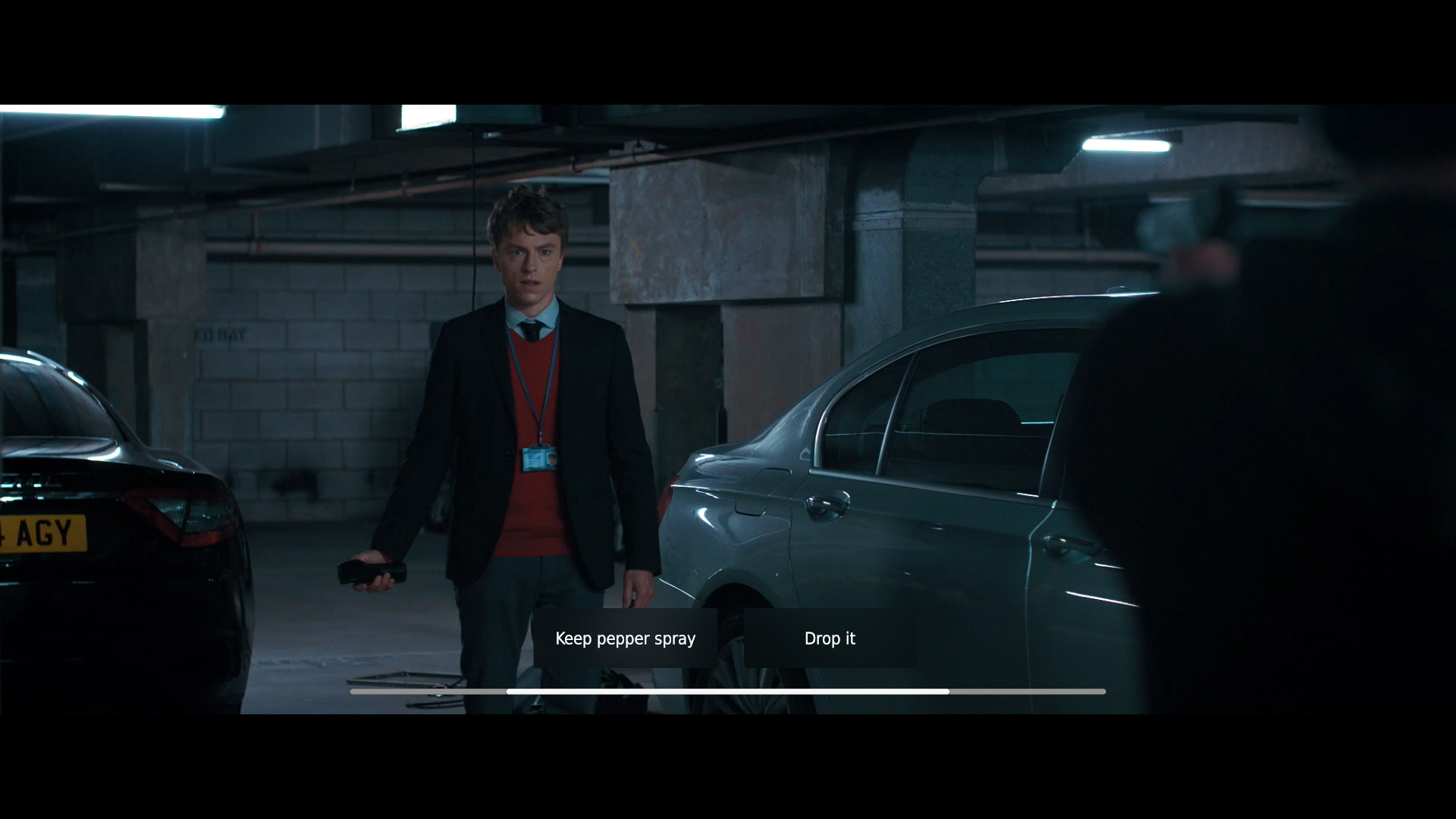 Save 61% on Late Shift on Steam