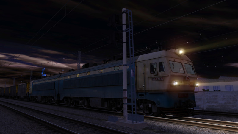 Trainz 2019 DLC: Chinese Electric SS4 Locomotive Pack on Steam