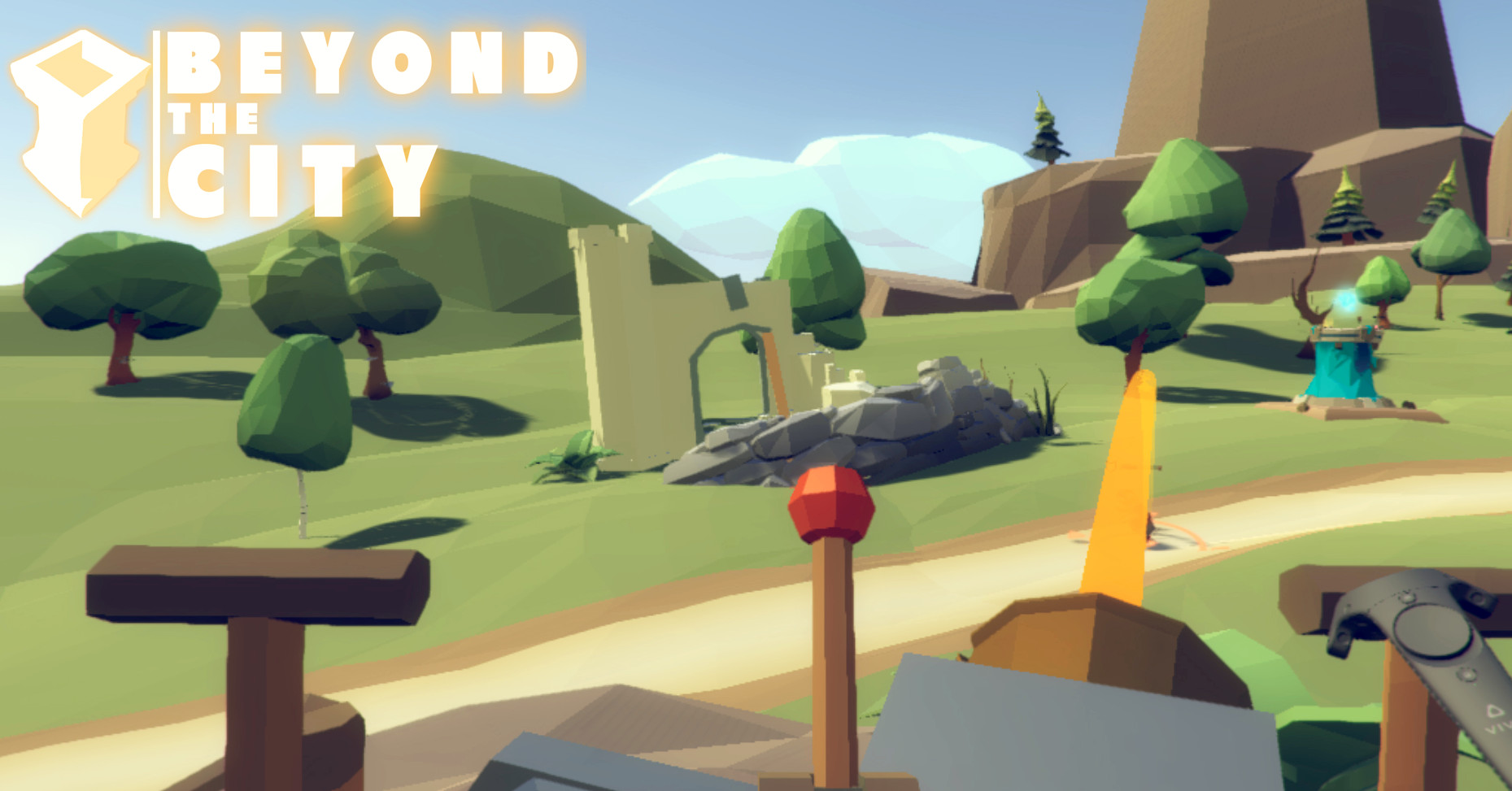 Beyond the City VR on Steam