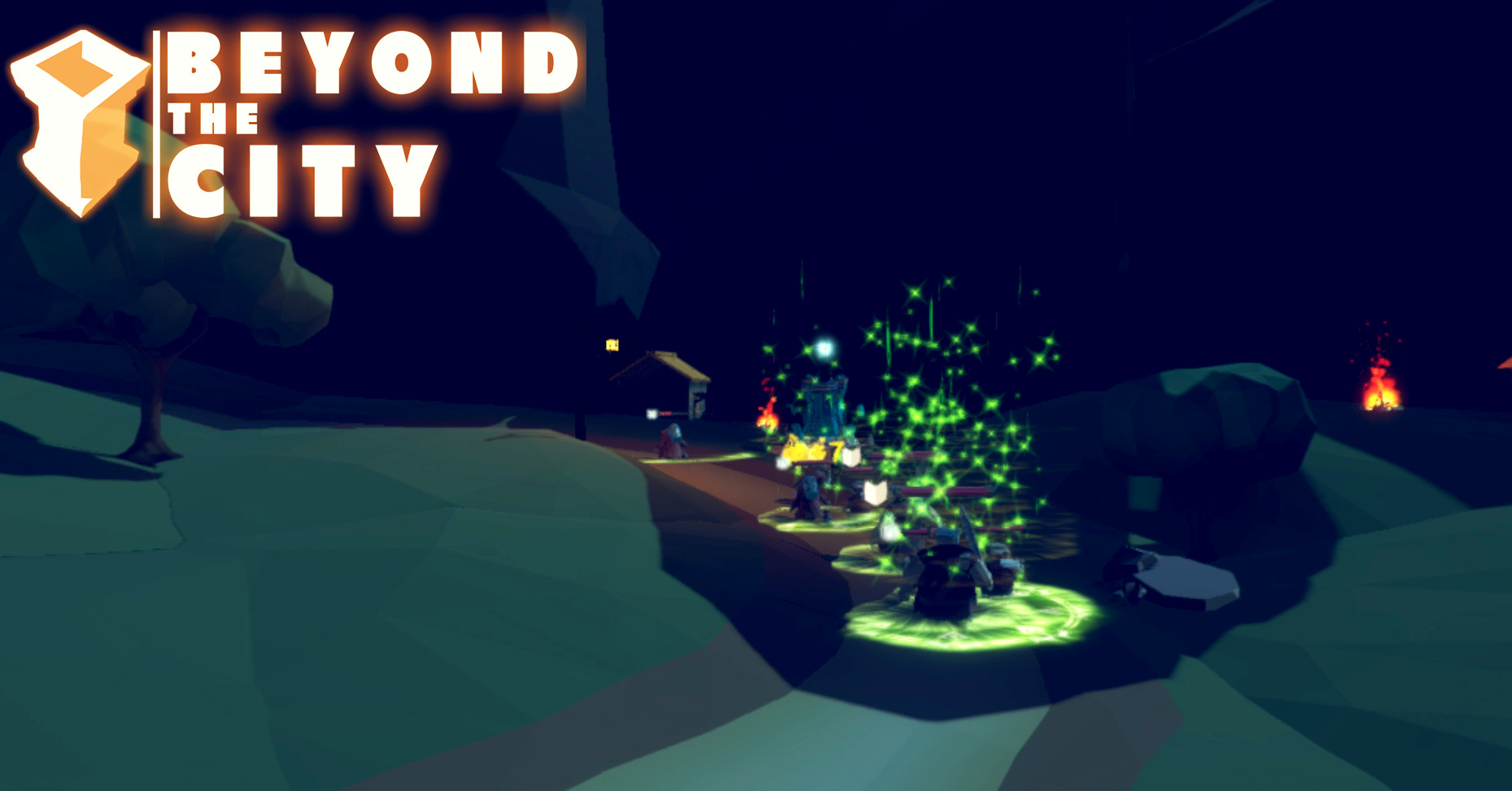Beyond the City VR on Steam