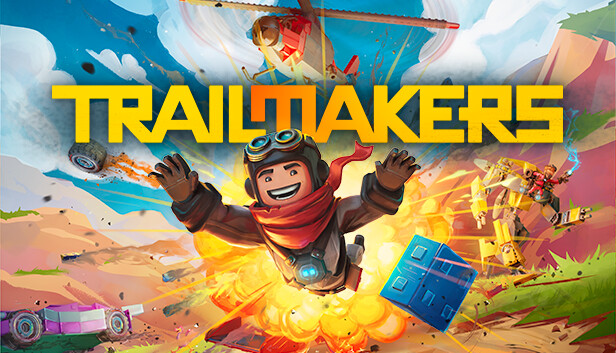 Trailmakers (App 585420) · SteamDB