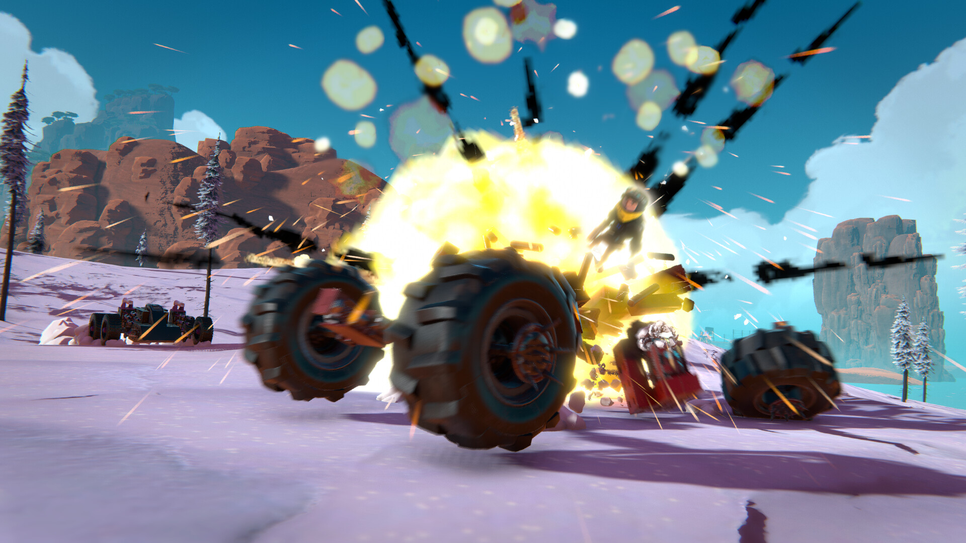 Trailmakers on Steam