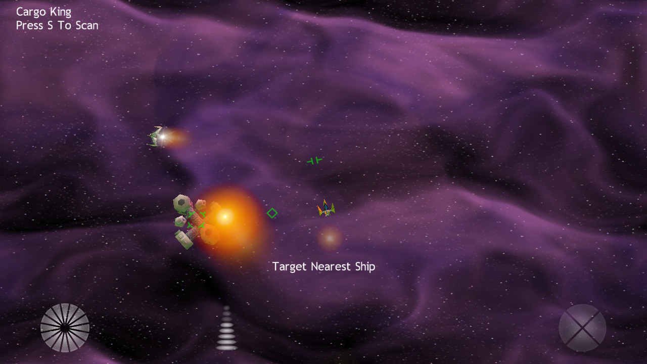 Flatspace IIk on Steam