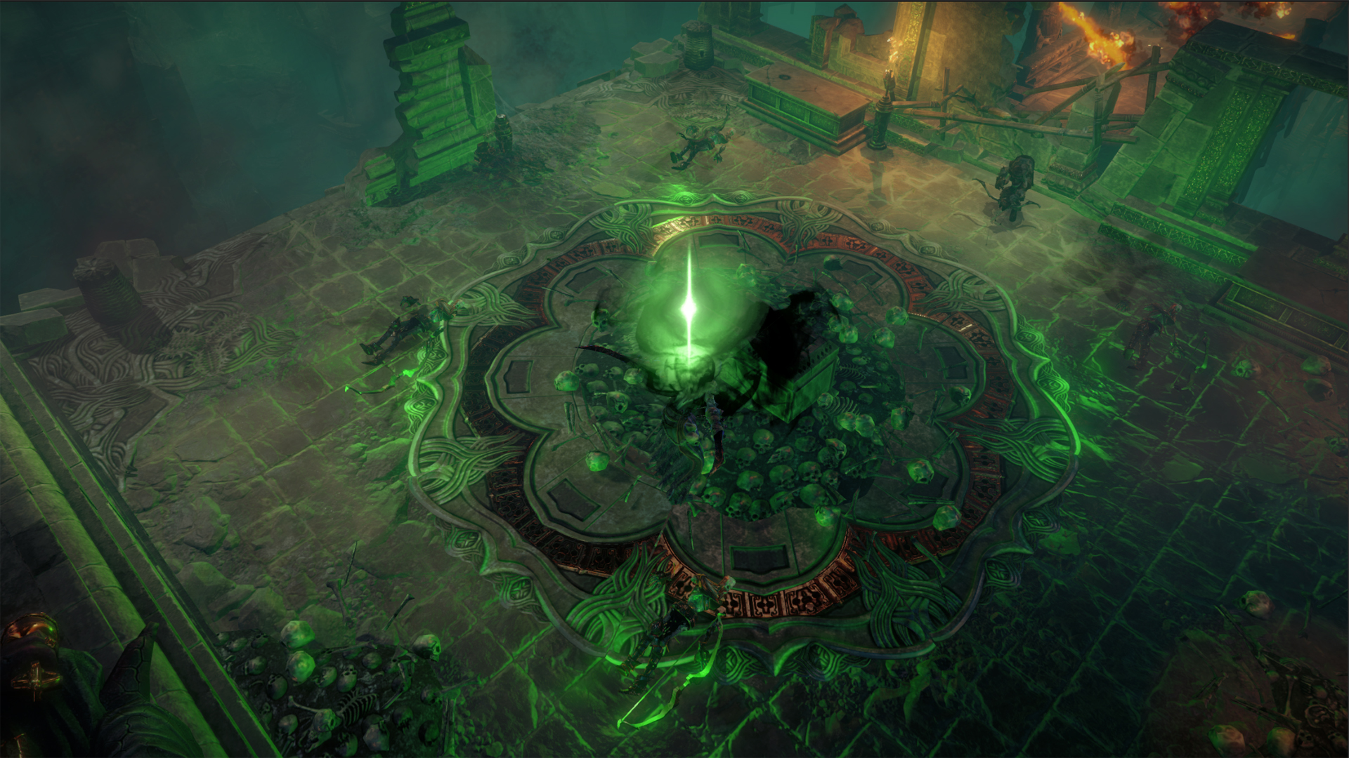 Shadows: Awakening on Steam