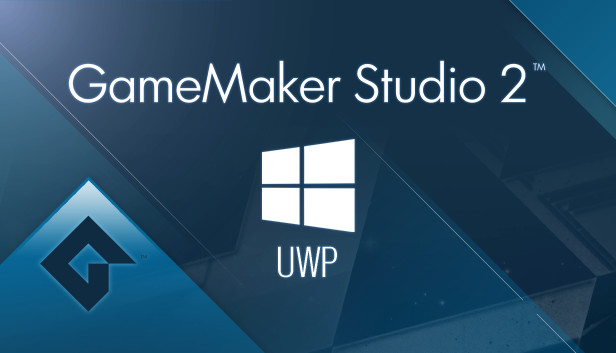 GameMaker Studio 2 UWP on Steam