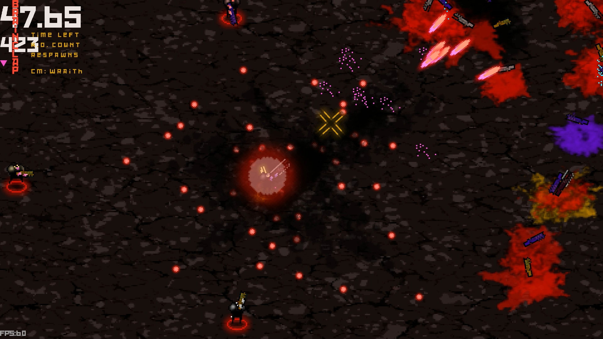 UBERMOSH:WRAITH (App 586350) · Steam Charts · SteamDB