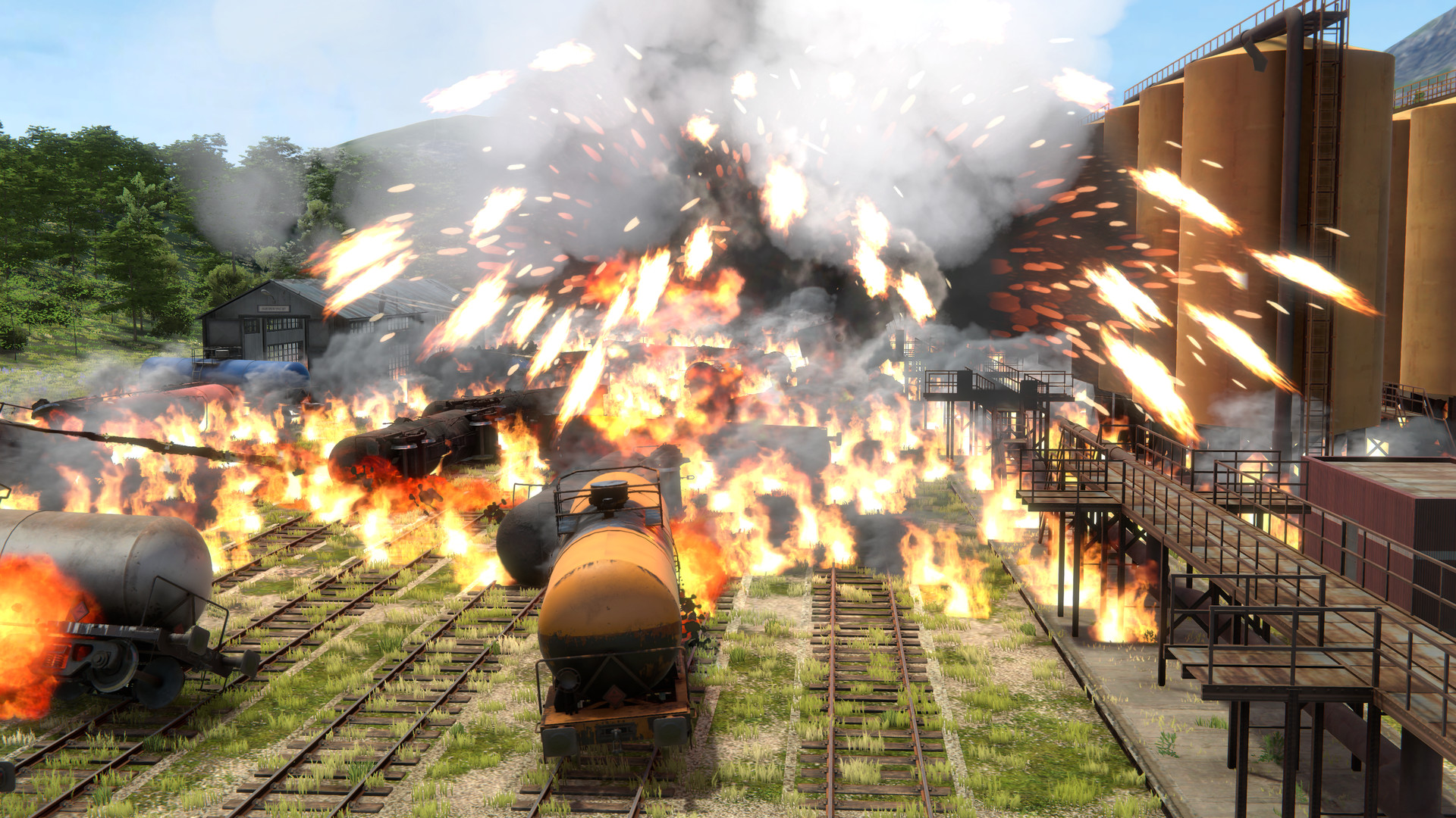 Derail Valley on Steam