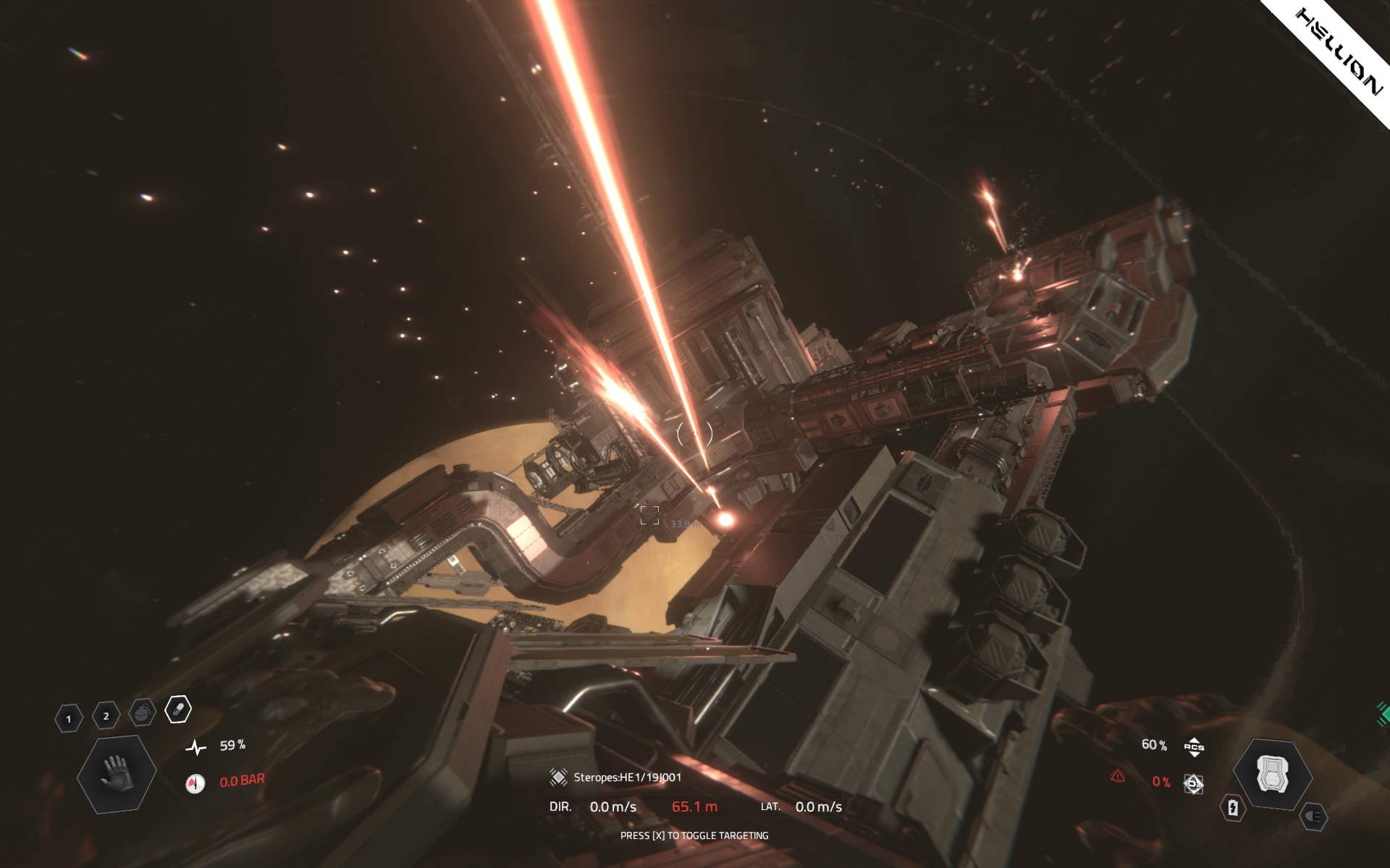 HELLION (App 588210) · Steam Charts · SteamDB