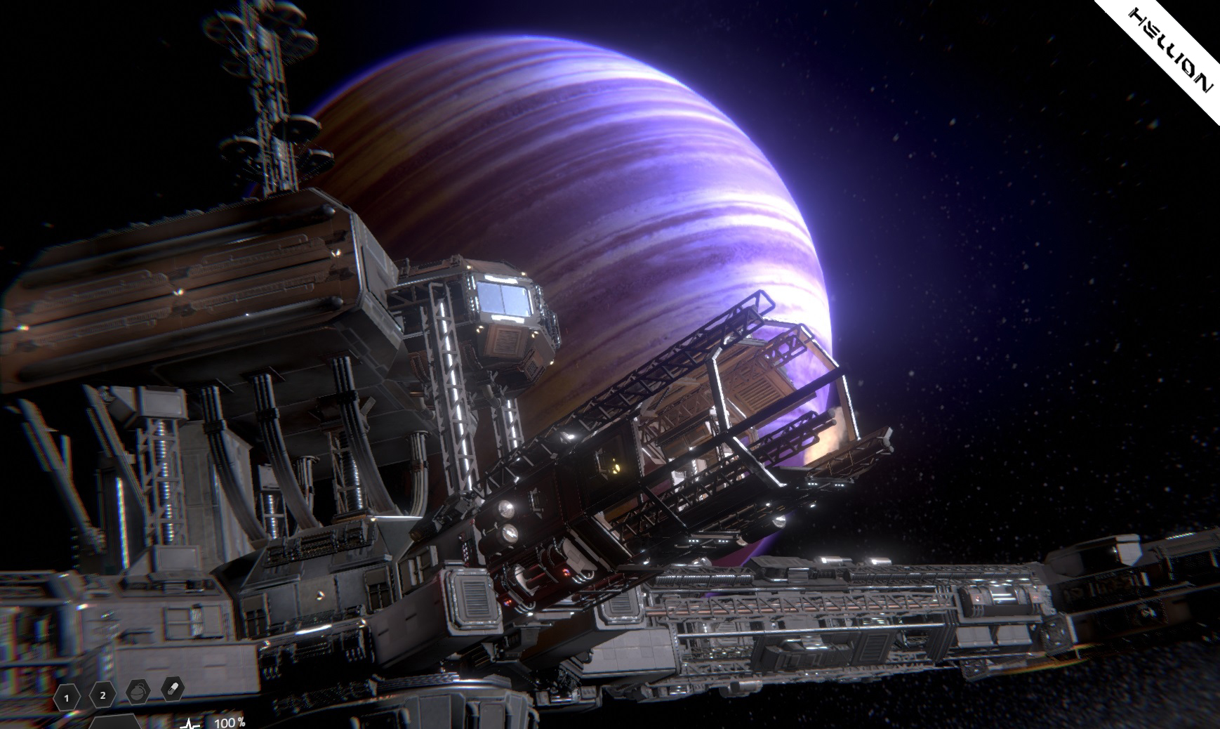 HELLION (App 588210) · Steam Charts · SteamDB