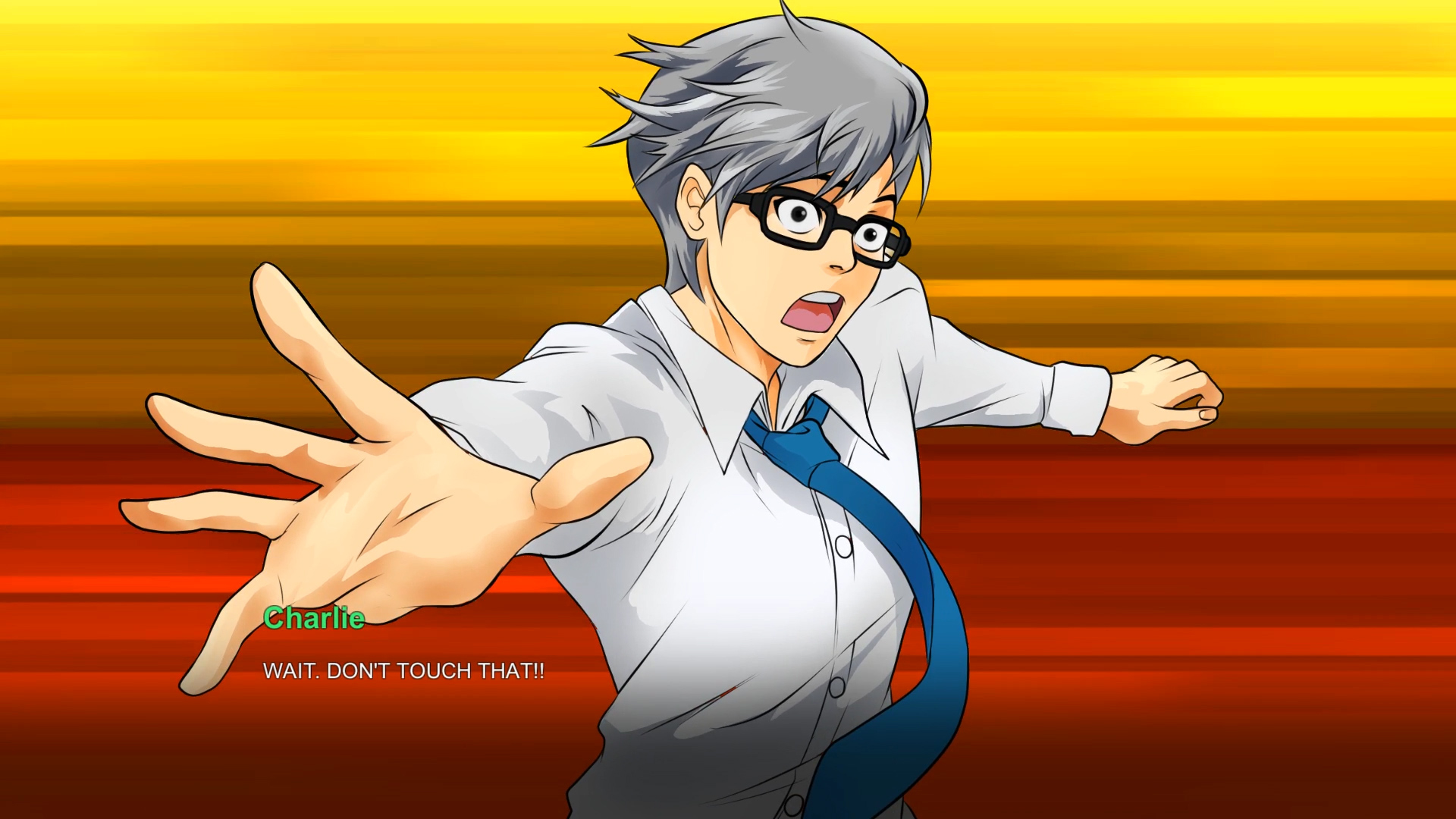 Frisky Business on Steam