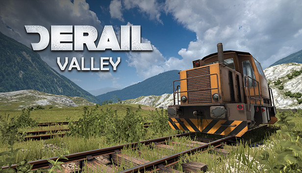 Derail Valley Demo · Derail Valley (App 588530) · SteamDB