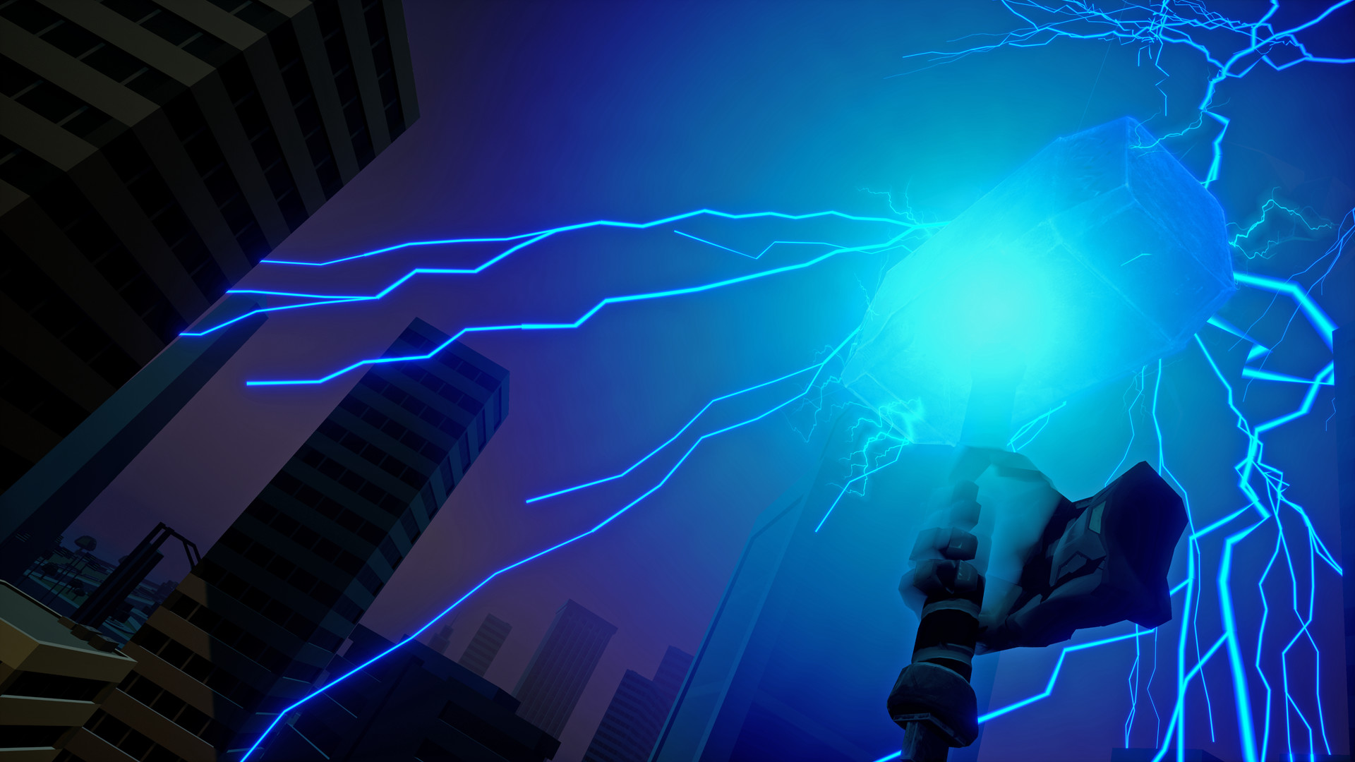 Save 70% on VRobot: VR Giant Robot Destruction Simulator on Steam