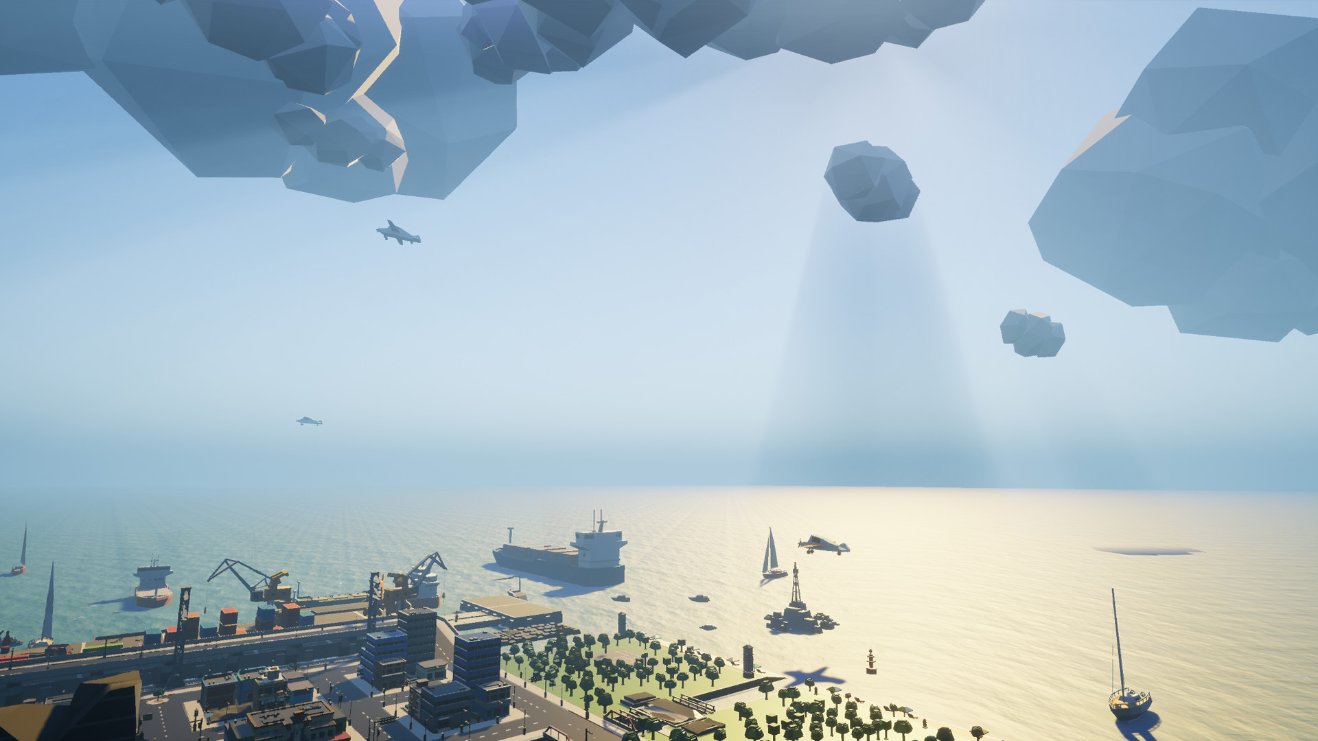 VRobot: VR Giant Robot Destruction Simulator on Steam