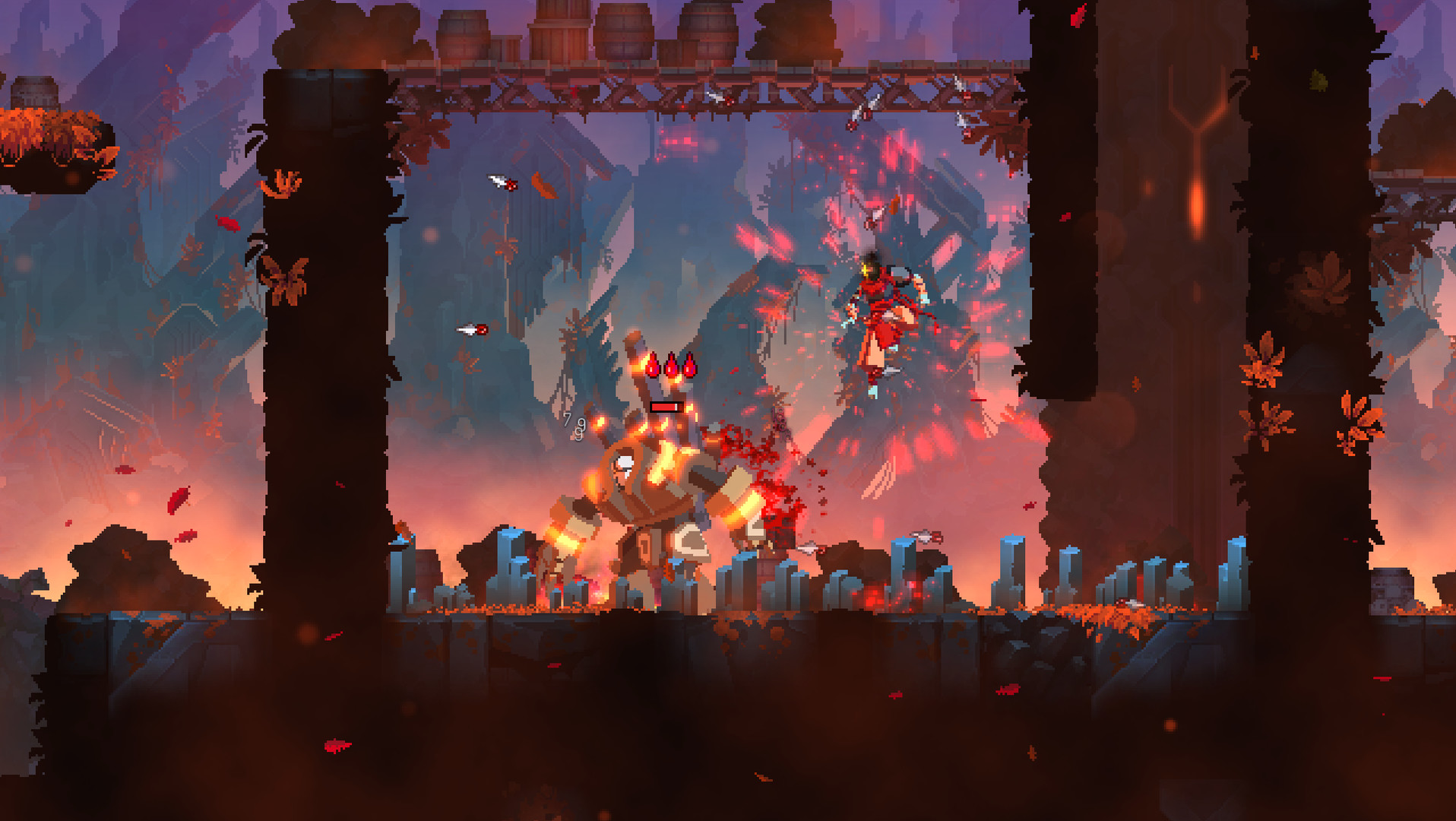 Save 30% on Dead Cells on Steam