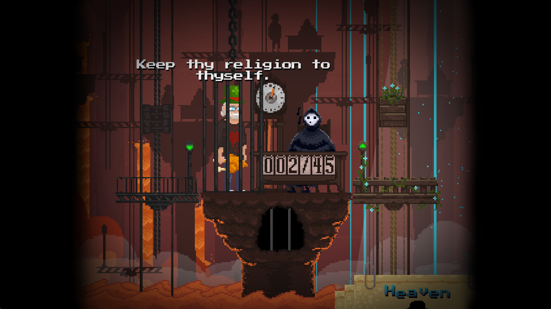 Peace, Death! on Steam