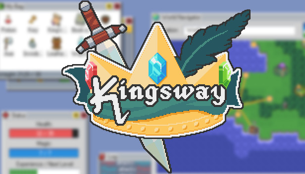 Kingsway on Steam
