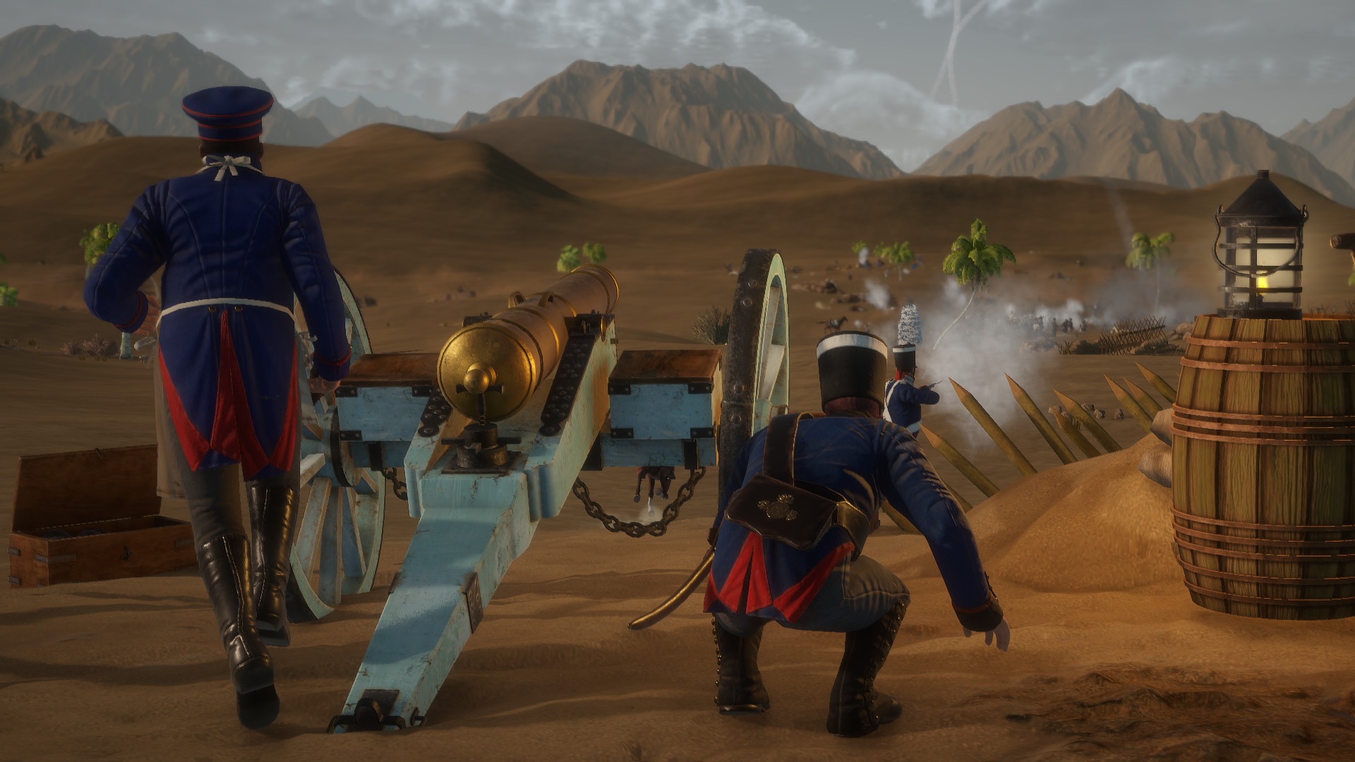 Holdfast: Nations At War on Steam