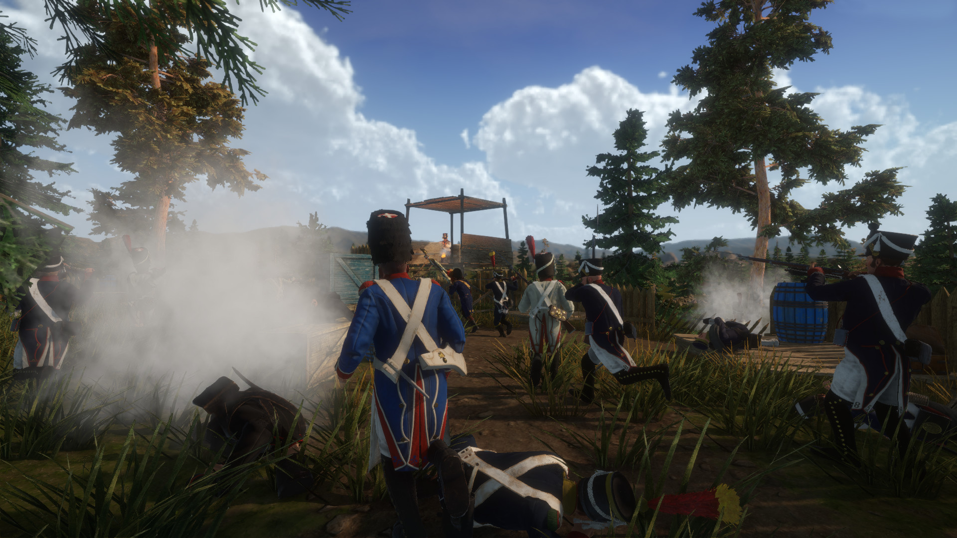 Holdfast: Nations At War on Steam