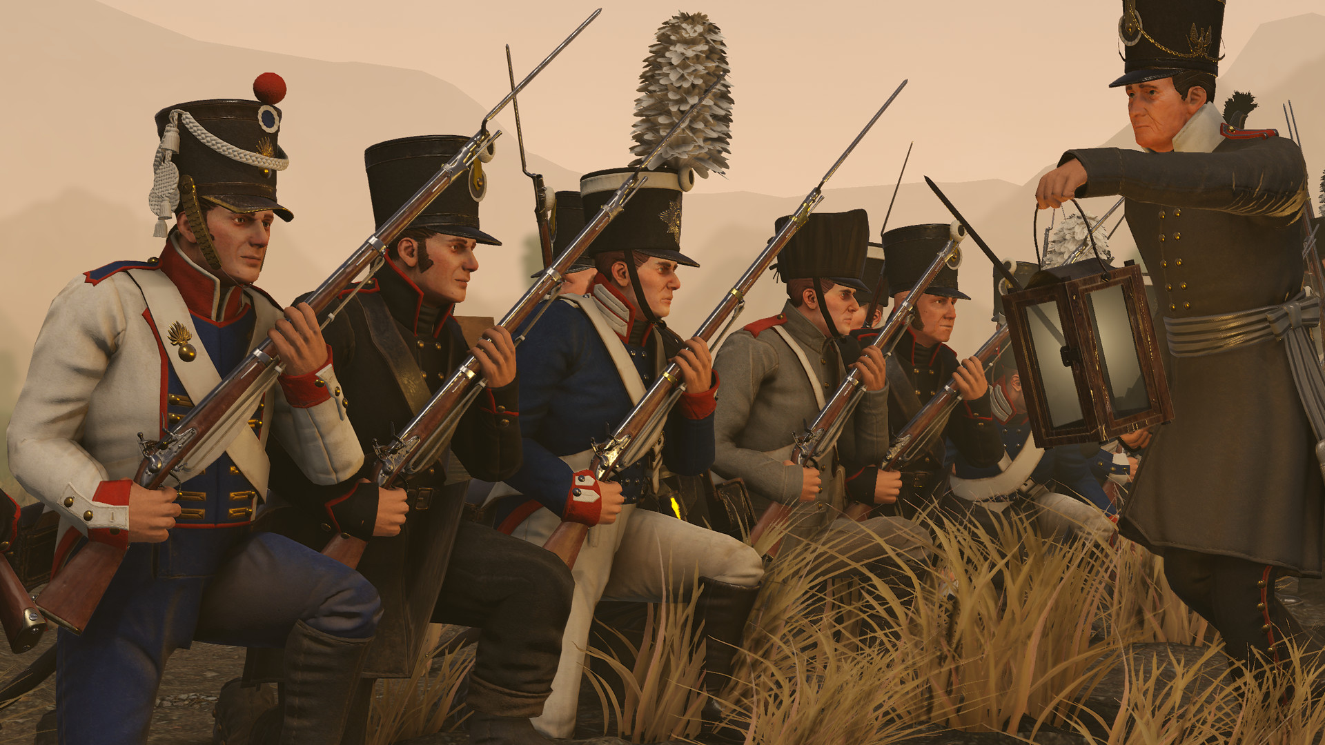 Holdfast: Nations At War on Steam