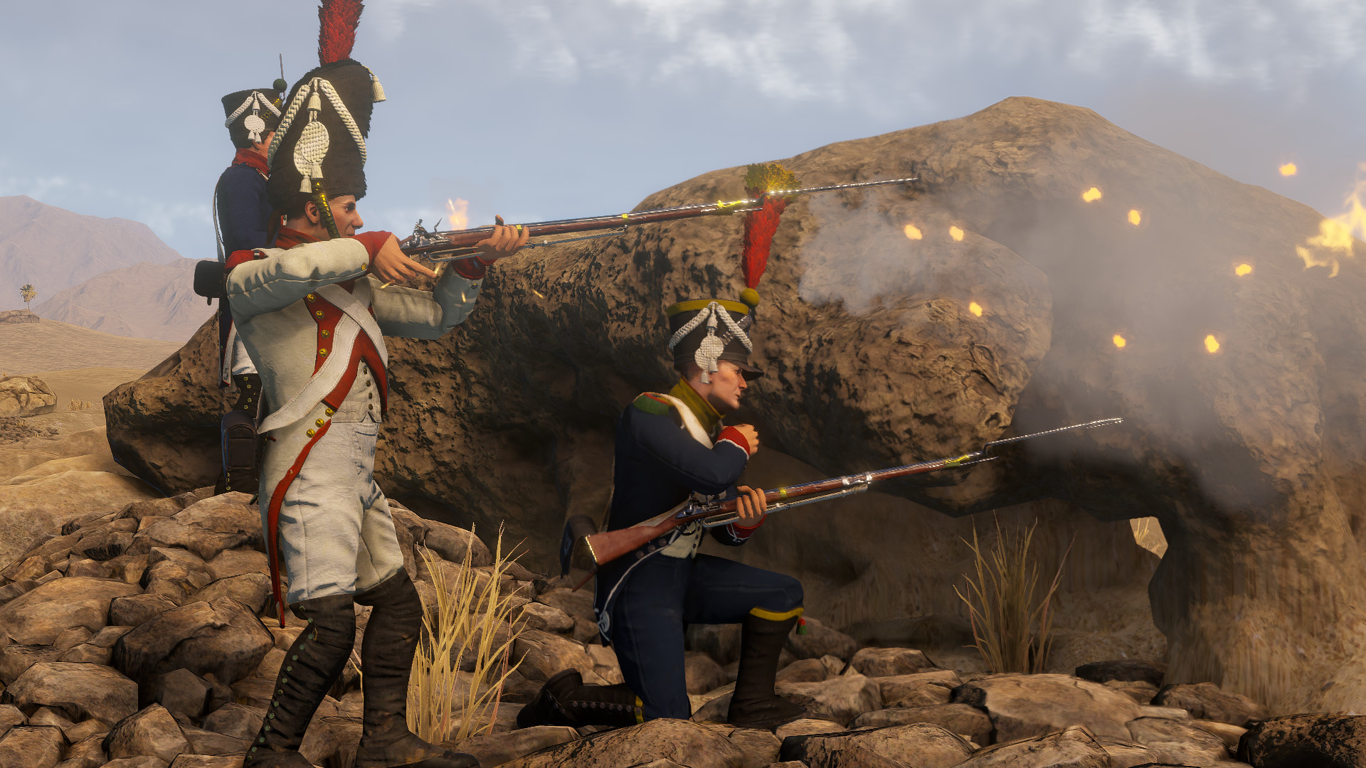 Holdfast: Nations At War on Steam
