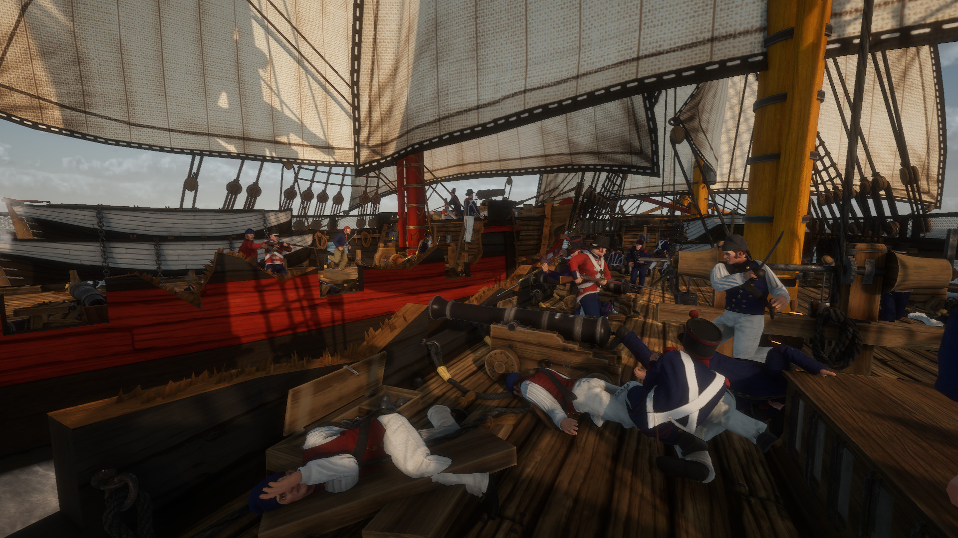 Holdfast: Nations At War on Steam