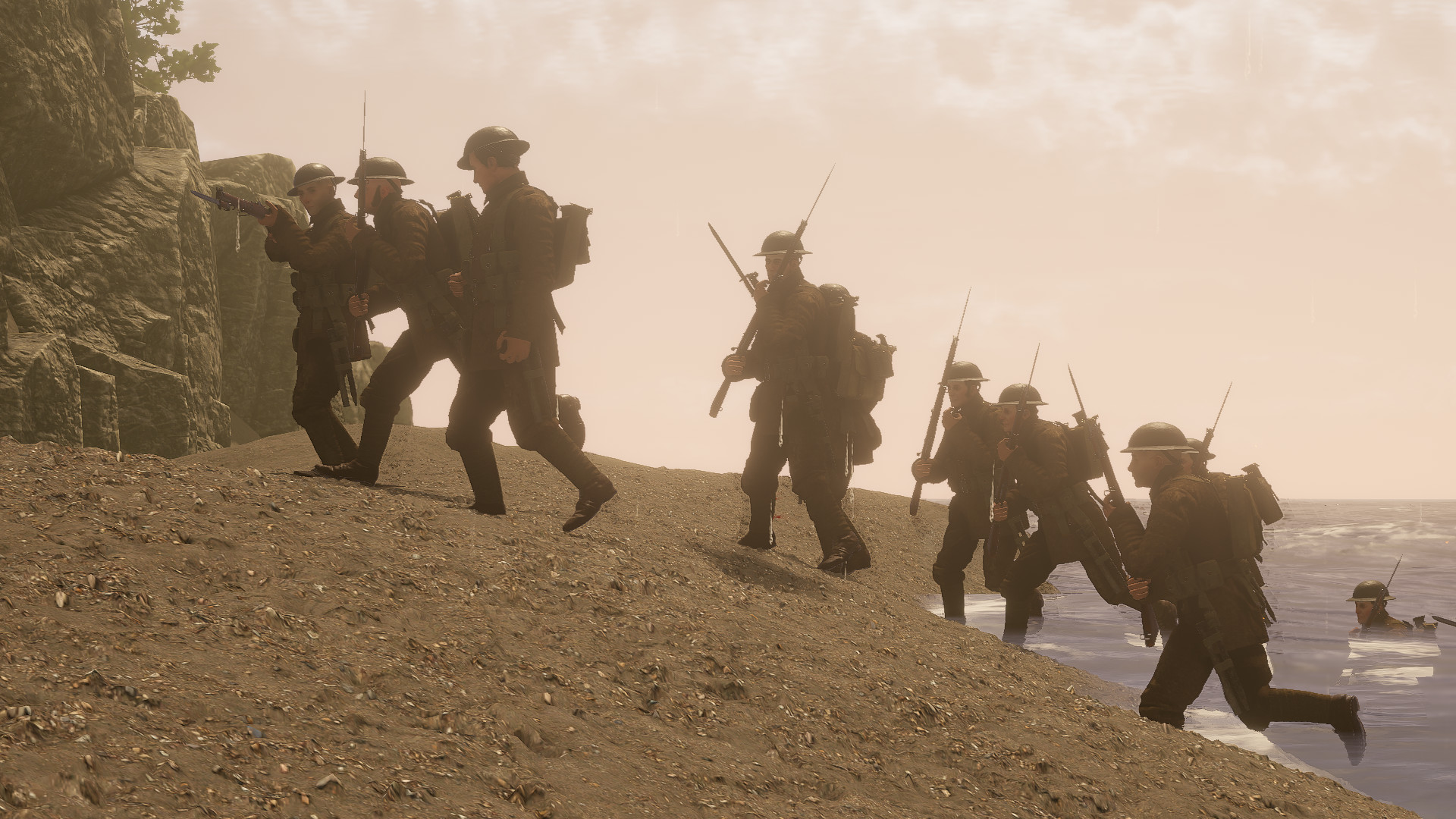 Holdfast: Nations At War on Steam