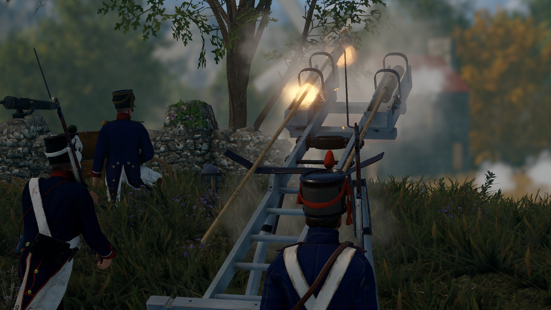 Holdfast: Nations At War on Steam