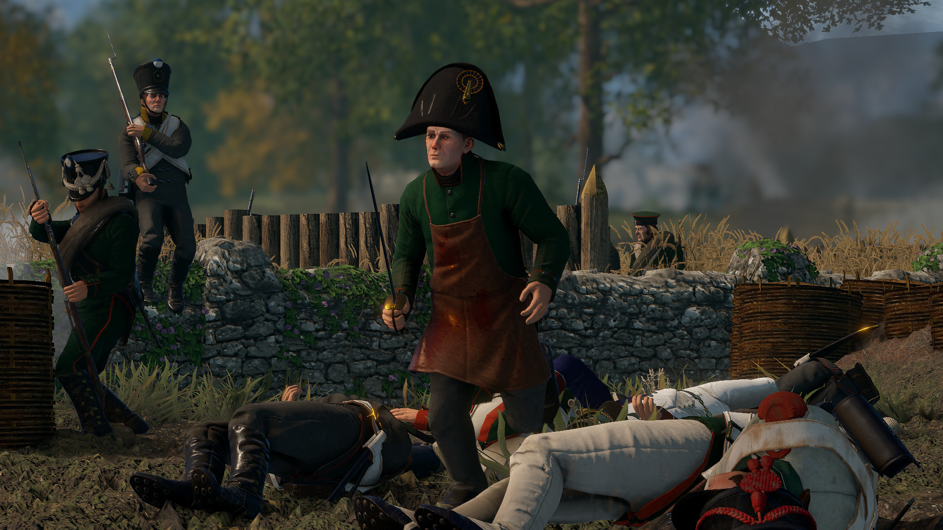 Holdfast: Nations At War on Steam
