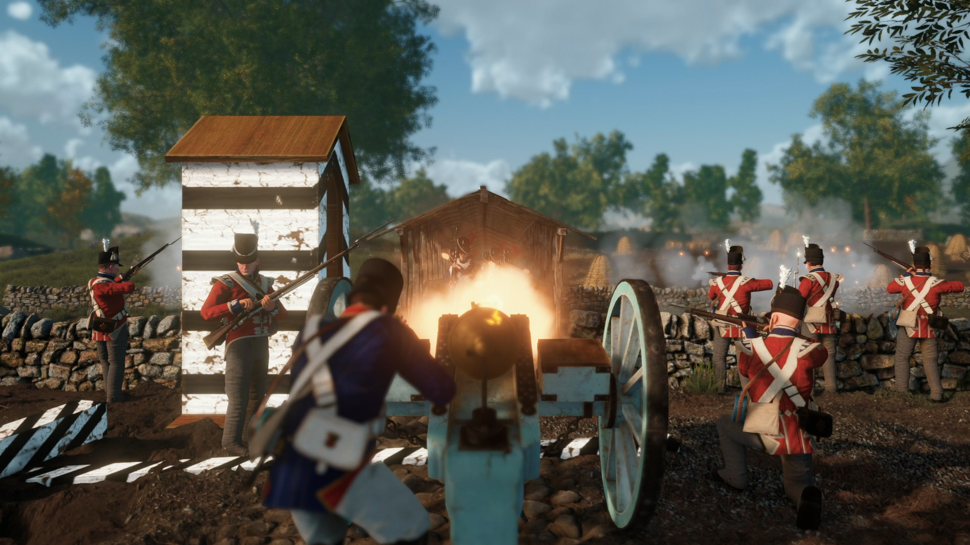 Holdfast: Nations At War on Steam