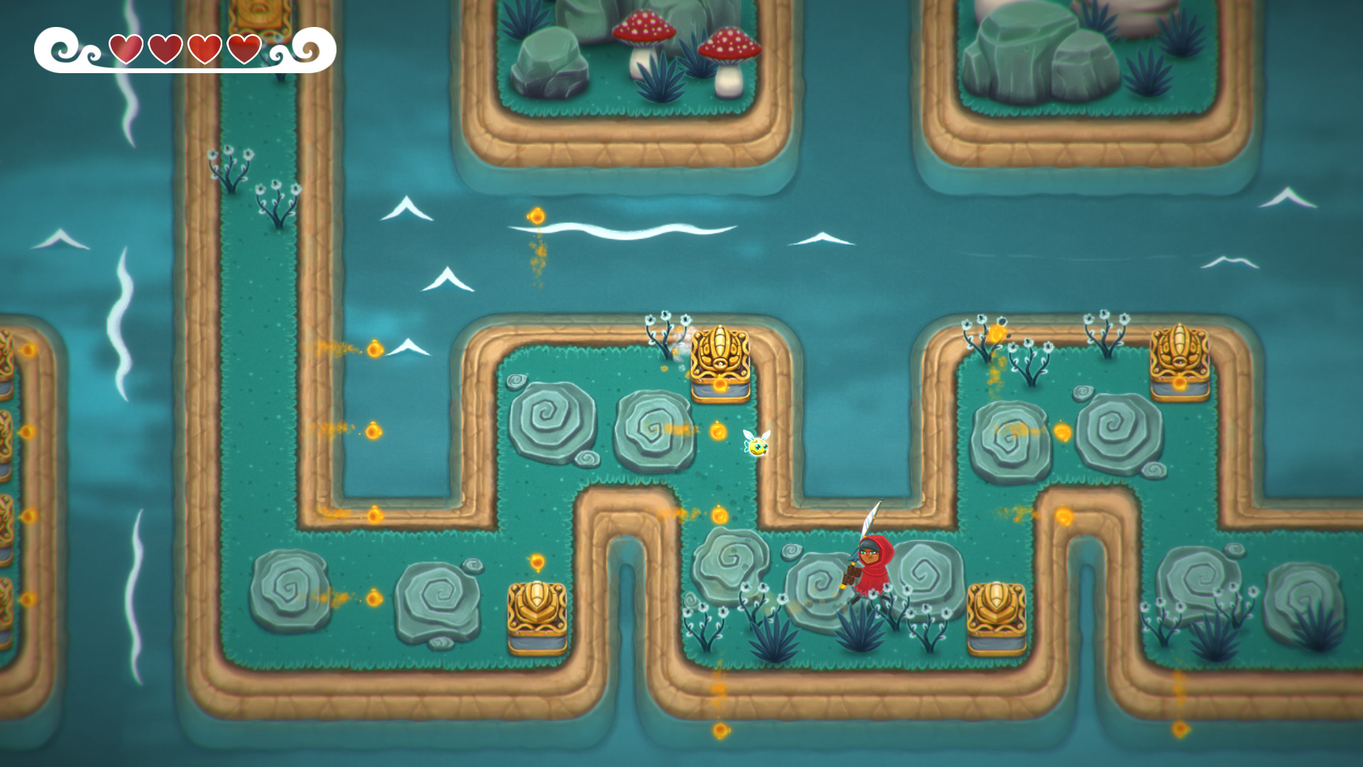Legend of the Skyfish on Steam
