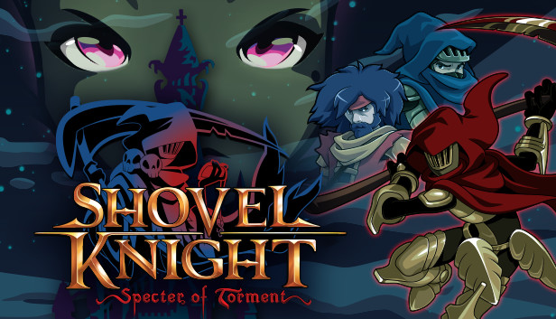 Shovel Knight: Specter of Torment on Steam