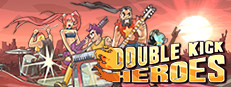 Double Kick Heroes on Steam