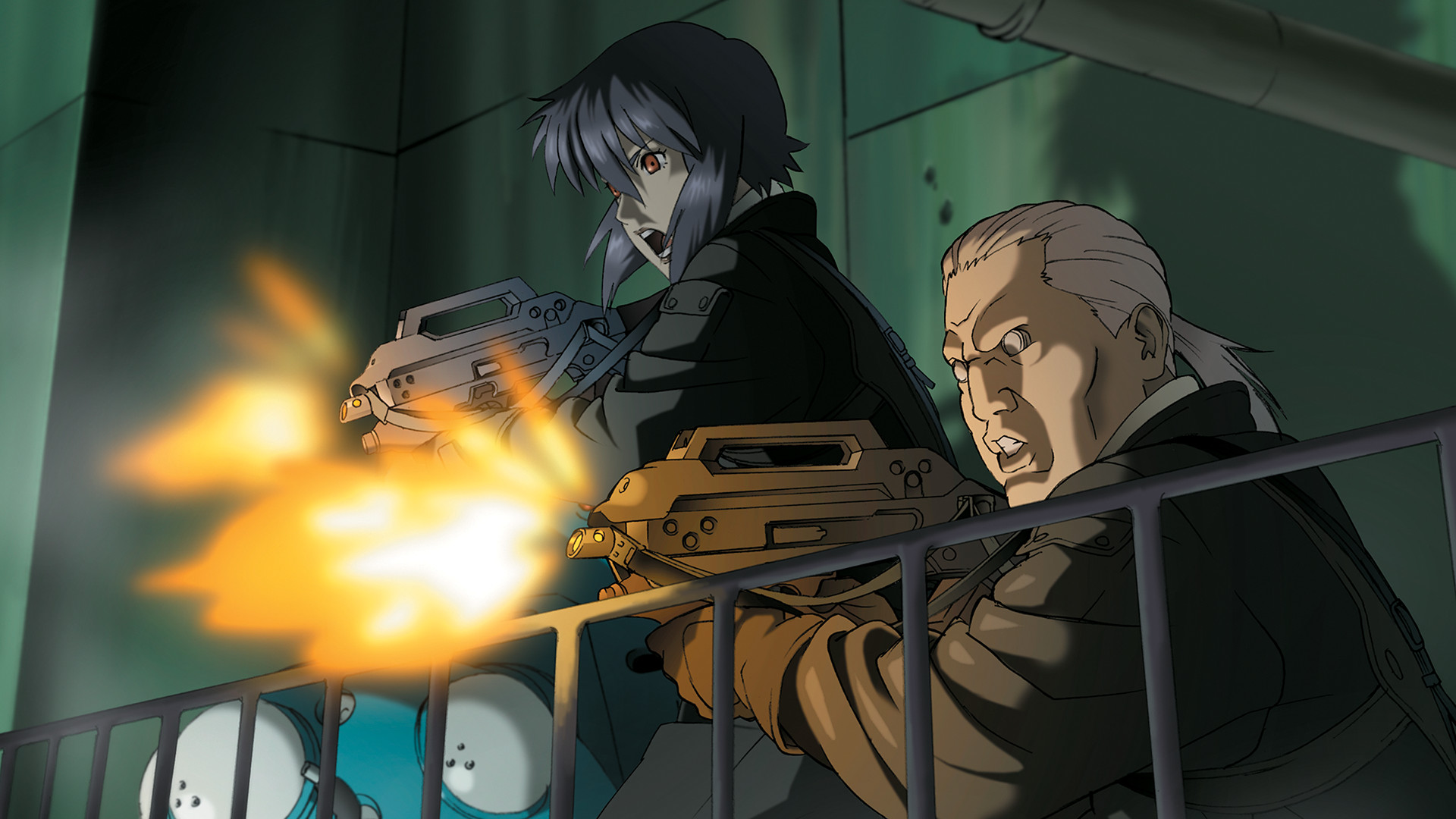 Ghost in the Shell Screenshots · SteamDB