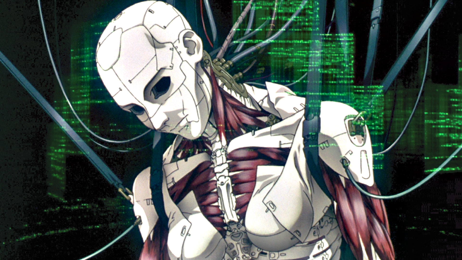 Ghost In The Shell On Steam