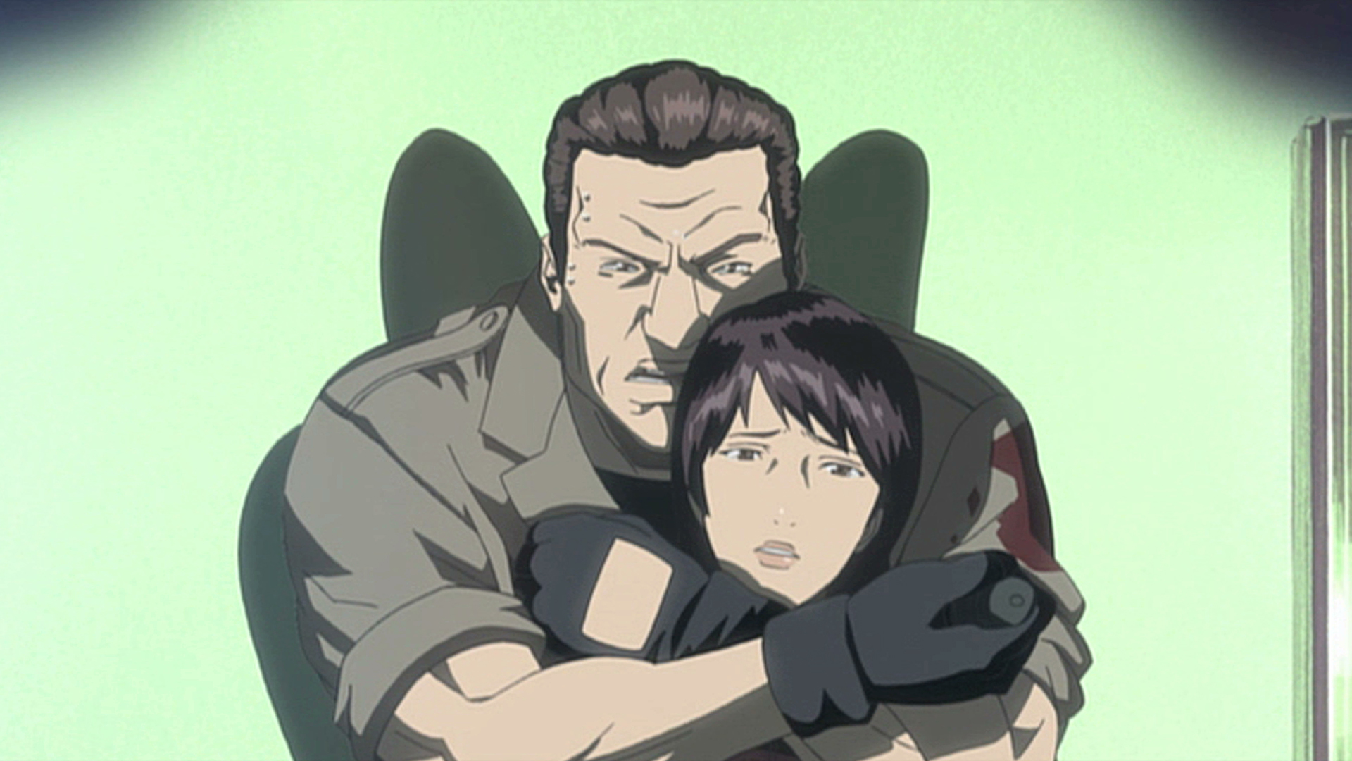 Ghost in the Shell: Individual Eleven on Steam