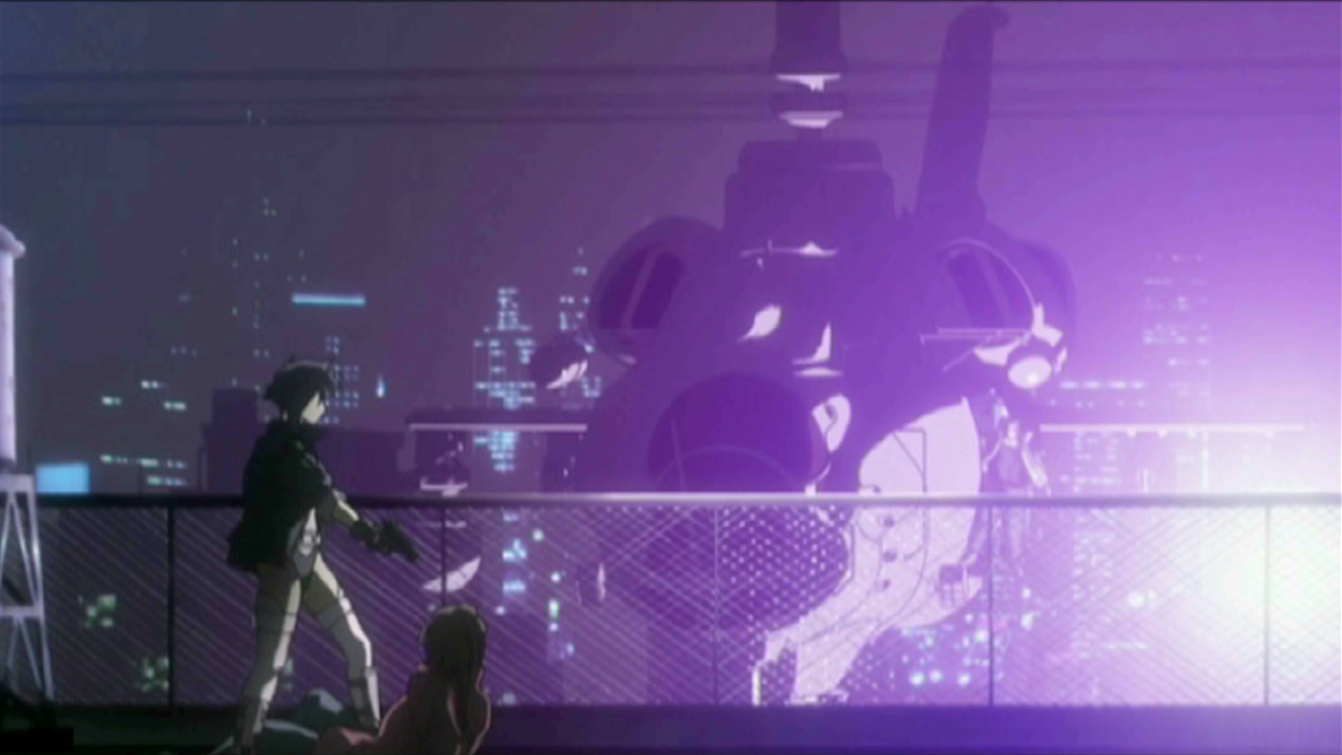 Ghost In The Shell: The Laughing Man on Steam