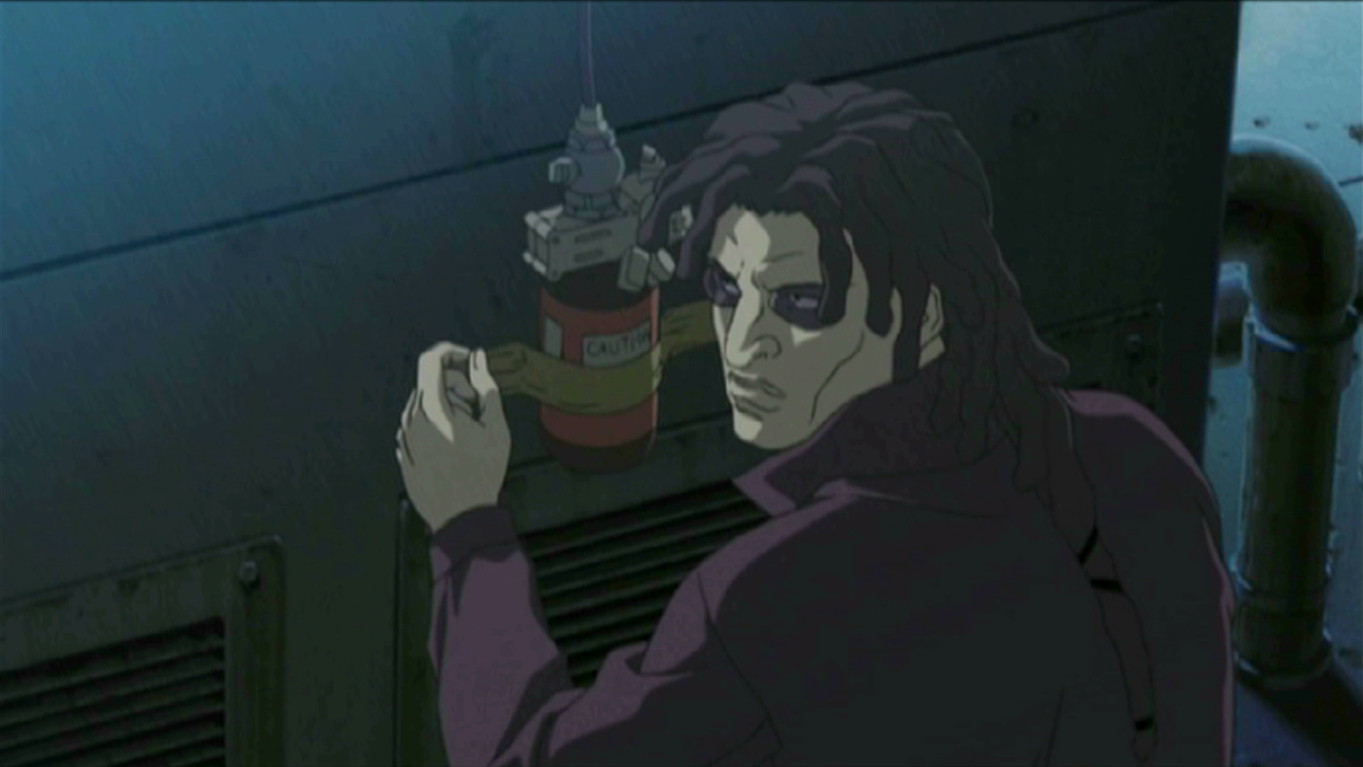 Ghost In The Shell: The Laughing Man on Steam