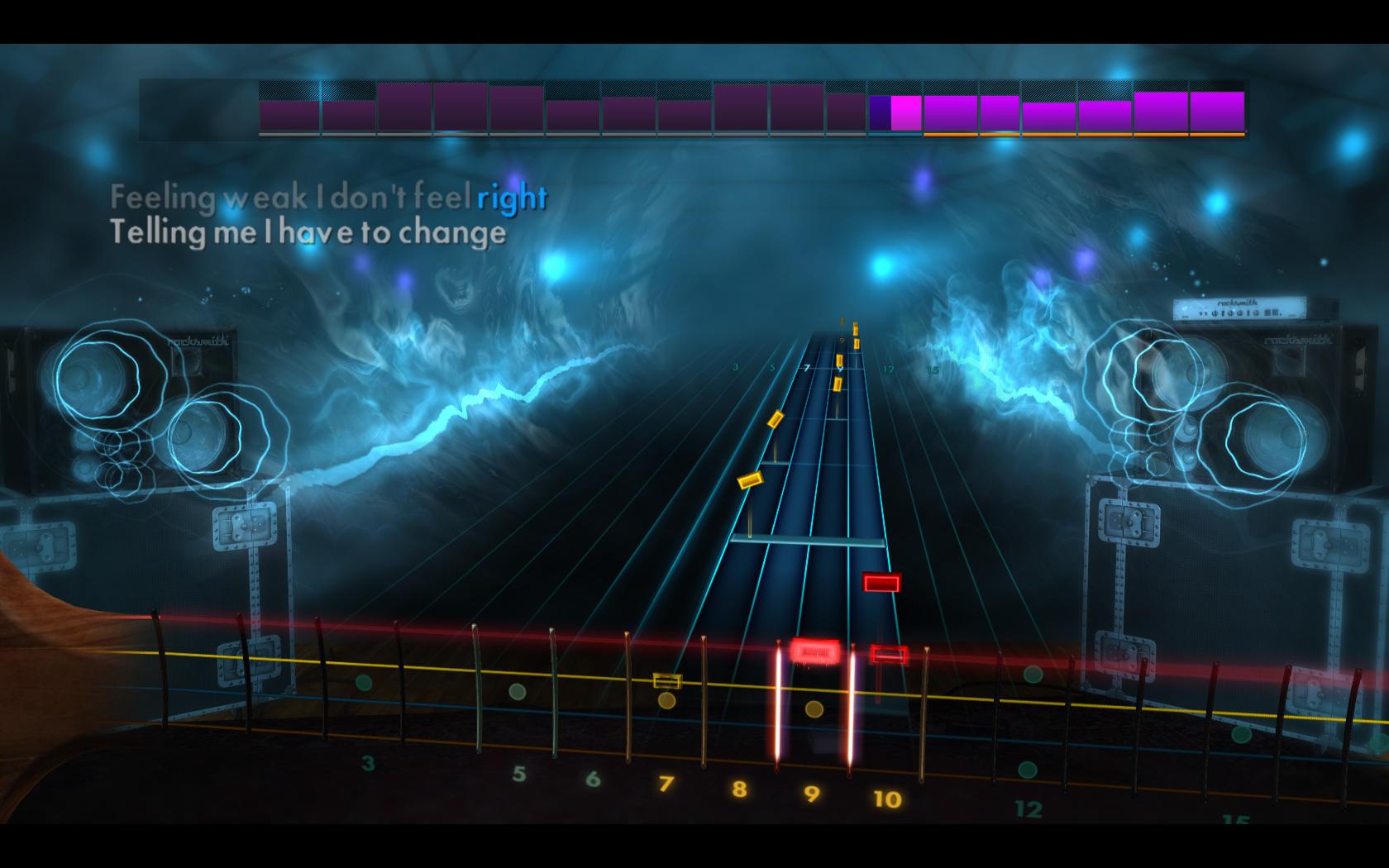Rocksmith® 2014 Edition – Remastered – Goldfinger - “Superman ...