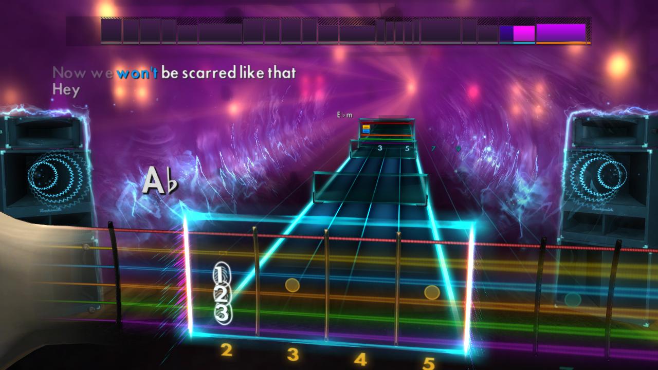 Rocksmith® 2014 Edition – Remastered – Live Song Pack on Steam