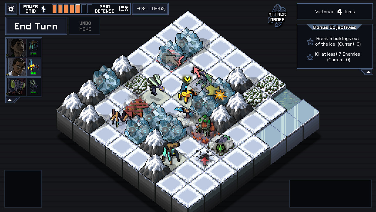 Into the Breach (App 590380) · SteamDB